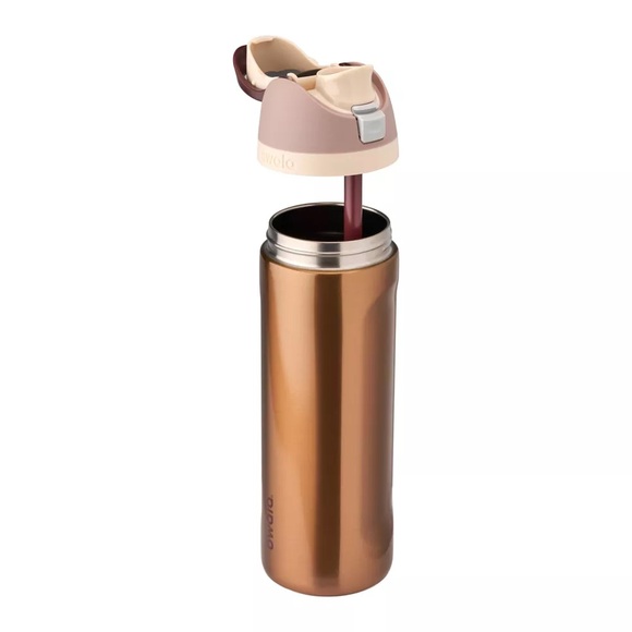 owala | Dining | Metallic Gold Owala Special Edition 24oz Stainless ...